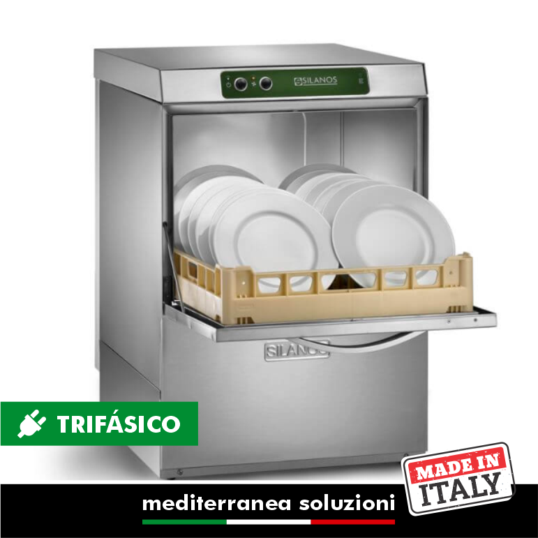 Lavacopas Silanos PS D50 trifásico – Tienda – Mediterranea Soluzioni