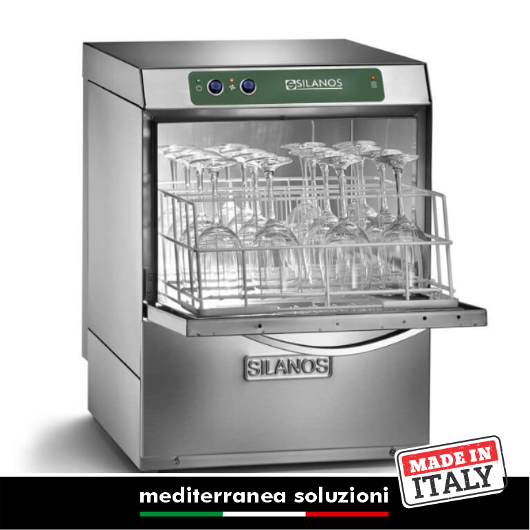 Lavacopas Silanos PS G40 – Mediterranea Soluzioni